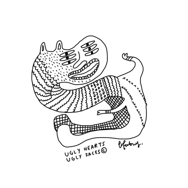 Ugly Heart